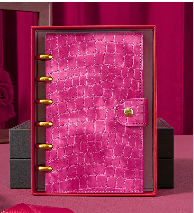 Custom Disc Binding Discbound Banknote Money Commemorative Coin Album ...