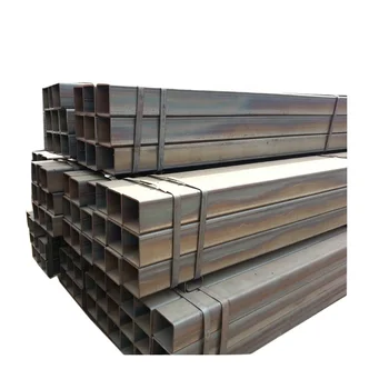 High Quality Q345 Steel Properties 100x100 150x150 Shs Steel Square ...