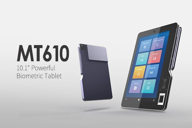 10 Inches Android Tablet Face Scan Tablet Graphic Pen Pad Tablet ...
