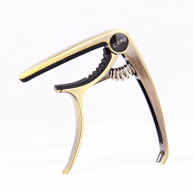 Guitar Capo For Acoustic And Electric Guitars,Guitar Capo Or Ukulele ...