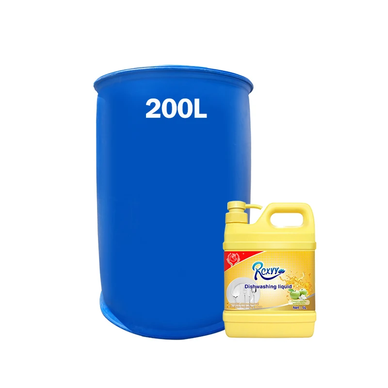 200L Bulk Drum of High Quality Kitchen Cleaner - Free Sample