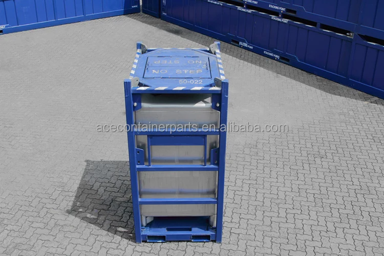 2000L Offshore Steel IBC Tank Container - DNV 2.7-1 Certified