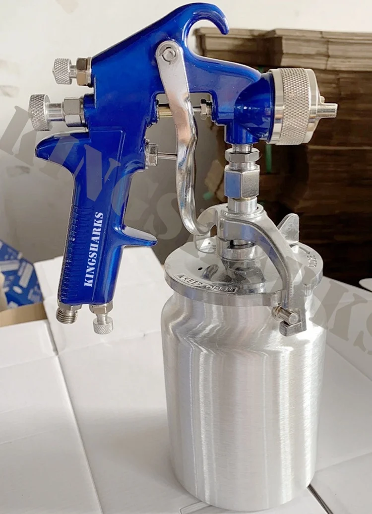 4001 1.8mm Paint Coating Spray Gun - Pneumatic Air Tools