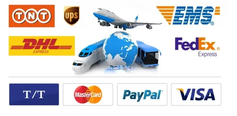 Dual-Sided LED Traffic Control Sign & Pedestrian Warning Sign for Two ...