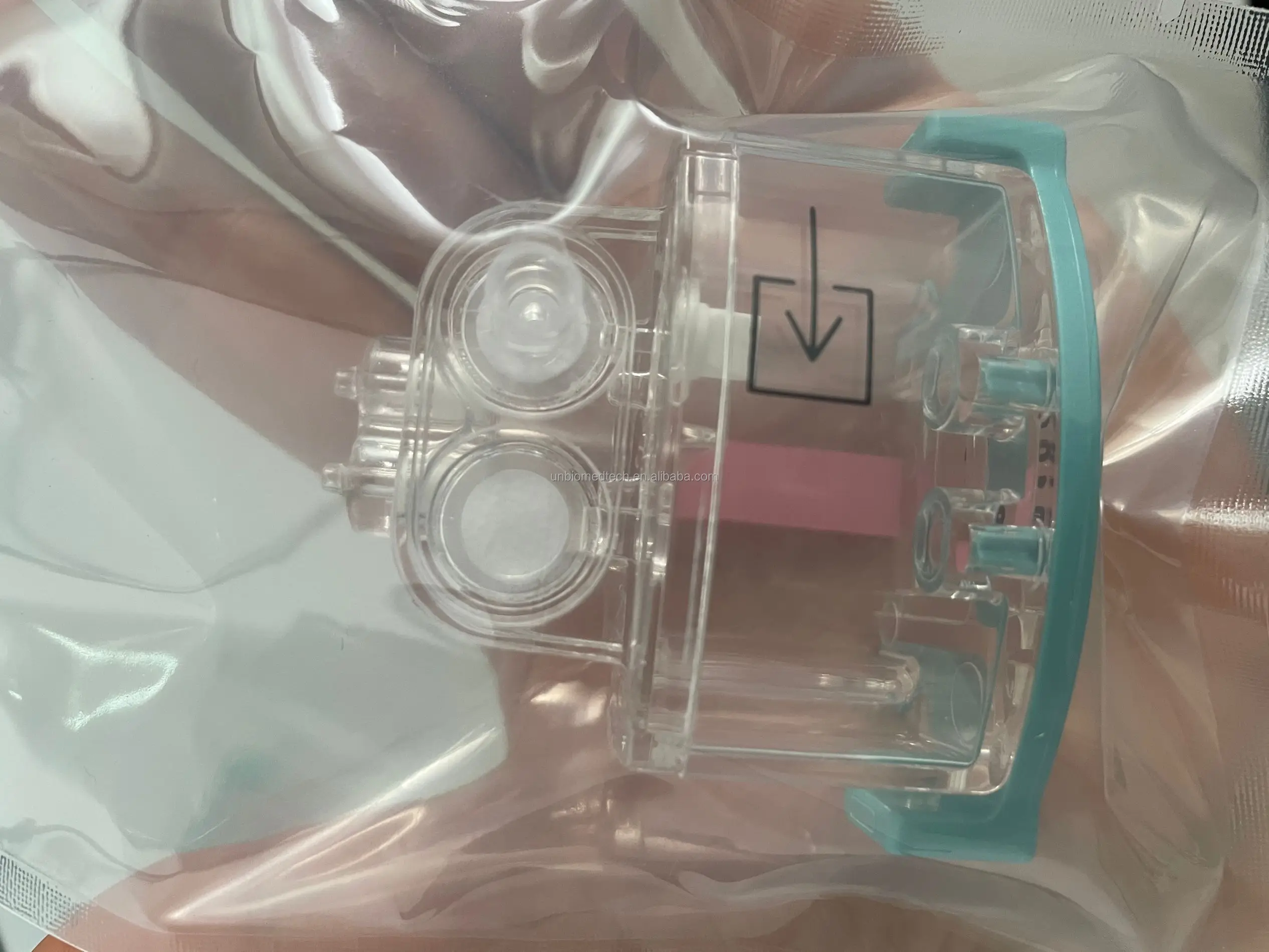 High Flow Nasal Cannula with CO2 Sampling Line - UNBIOMED