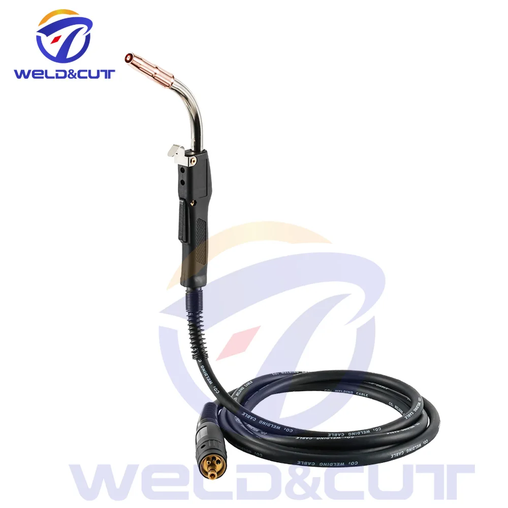 Twc 200a Torch 2# Mig Welding Gun 10ft 15ft With Euro Connection - Buy ...