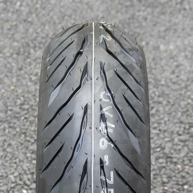 Motorcycle Tire Tread Battlax Sport Touring 110/80 R19 M/c And 160/60 ...