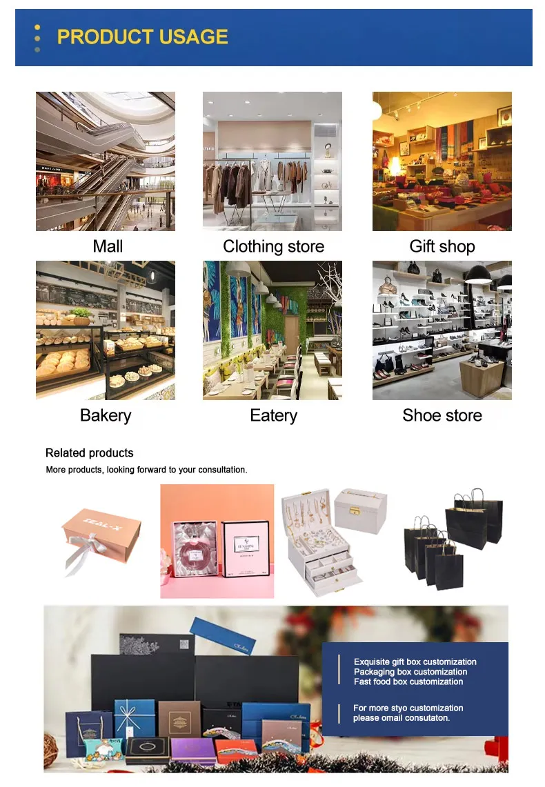 Custom Logo Printing Gift Cardboard Package Luxury Perfume Drawer Box ...