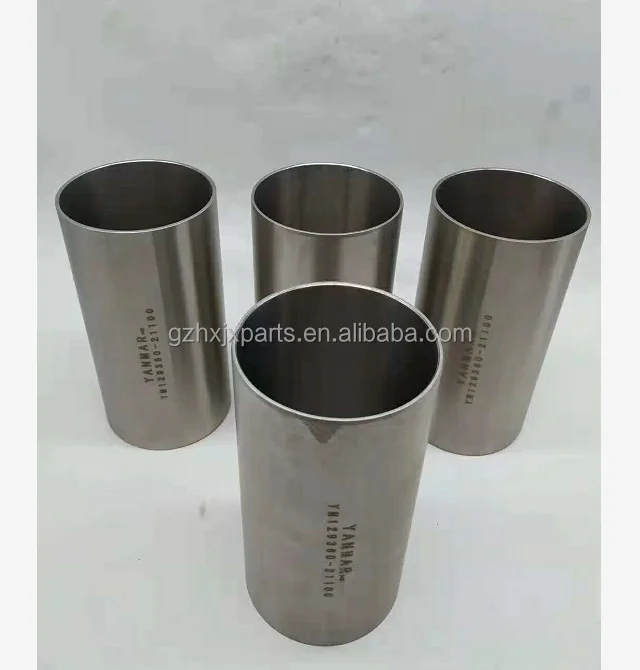 4e-2168 Engine 7c0570 Kit Piston Ring Cylinder Liner 4e2168 Piston Ring ...