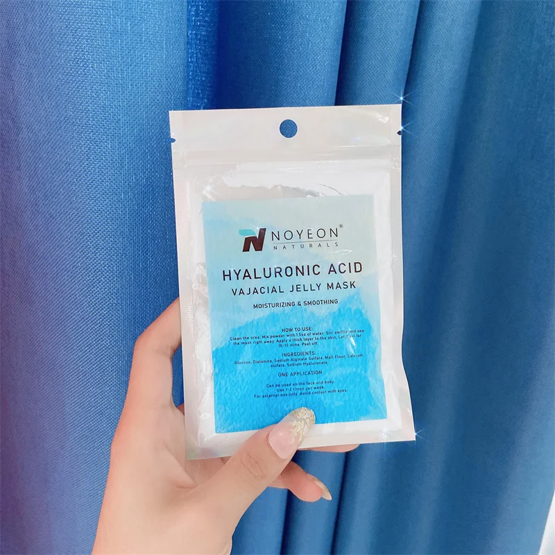 New Design Yoni Watermelon 24k Gold Jelly Foot Mask with Great Price ...