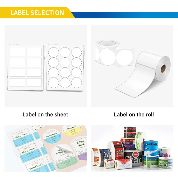 Waterproof Serial Number Qr Code Hologram Sticker Label Scratch Printed ...