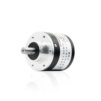 Incremental Encoder Solid Shaft Grating Sensor Rotary Encoder High ...