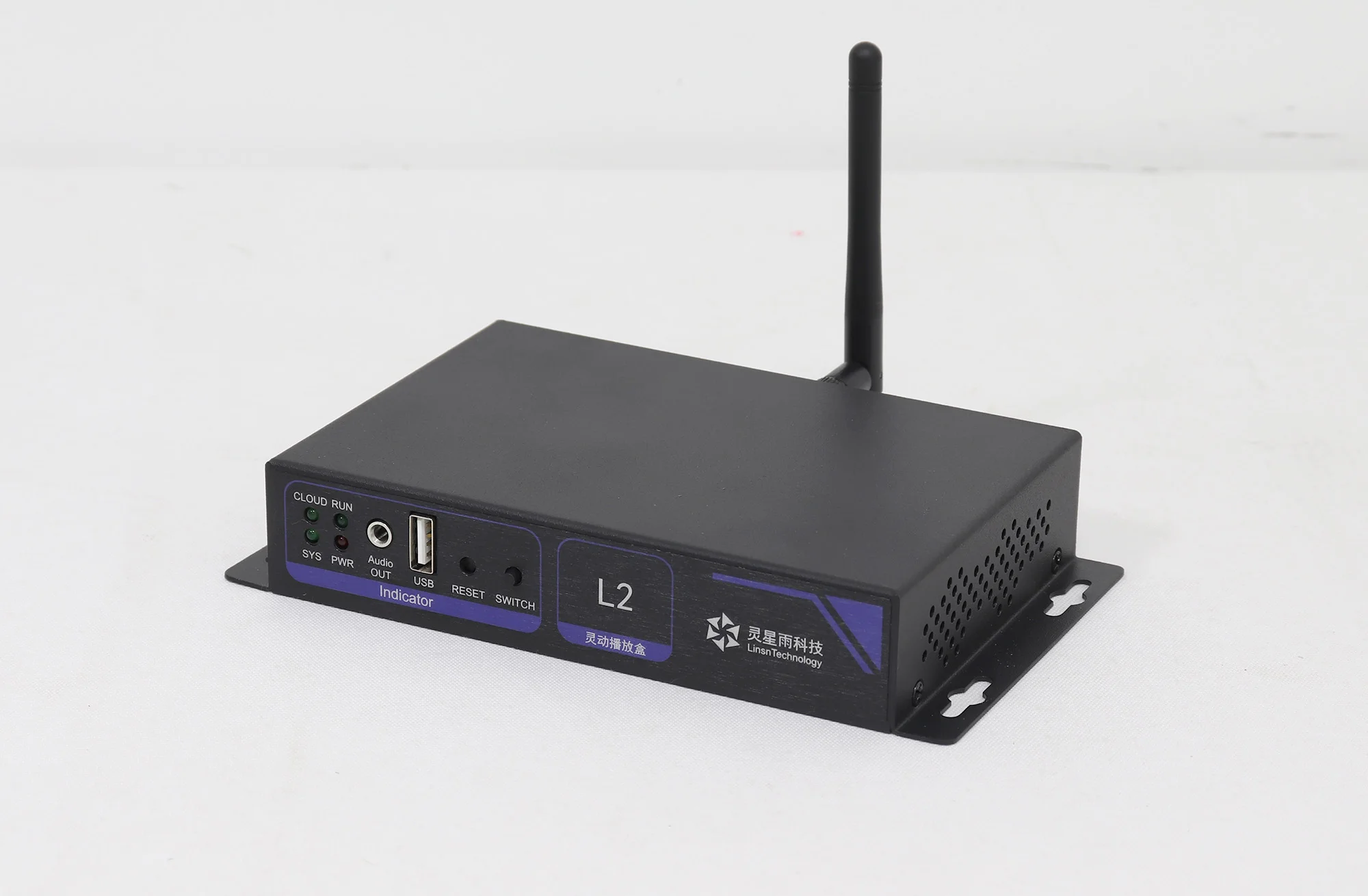 Linsn Technology L2 Synchronous-asynchronous Led Sending Box - Buy Led Screen Sending Box,L2 ...