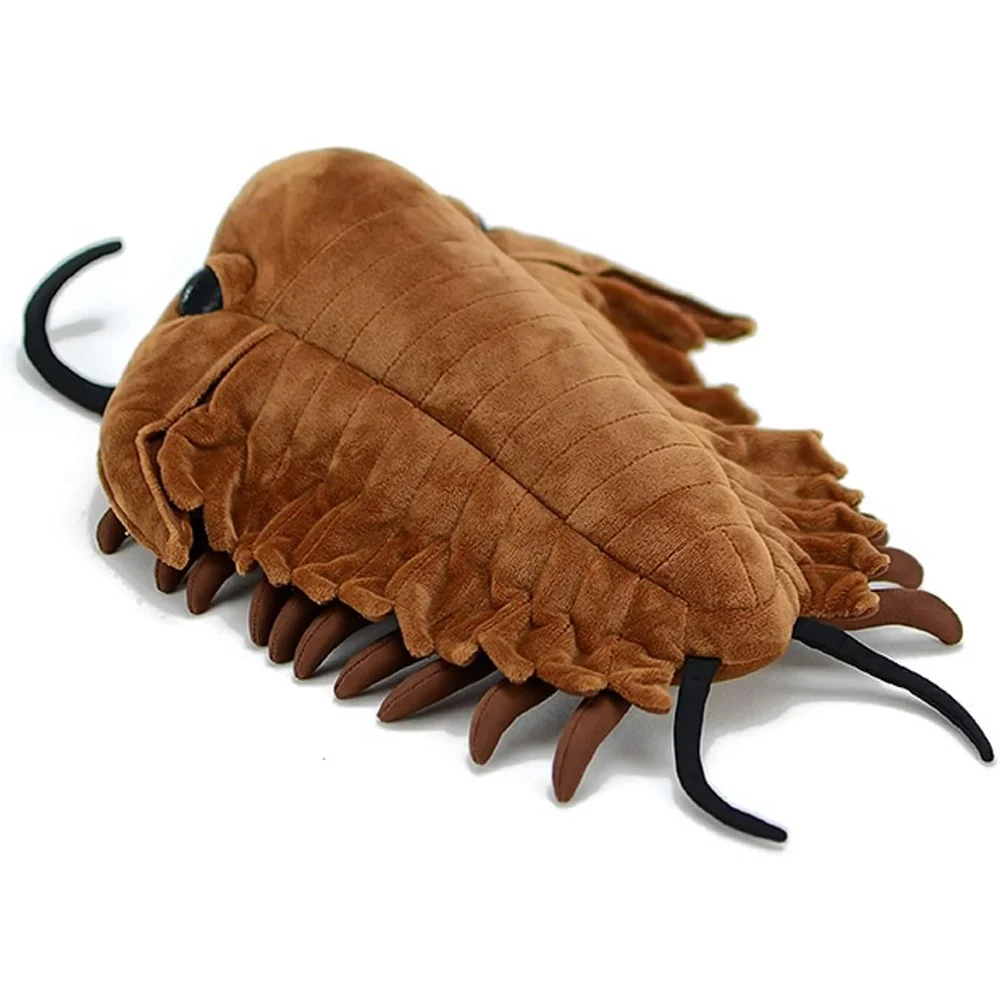 Lifelike Trilobites Plushies Ancient Arthropod Dolls Soft Plush Trick ...