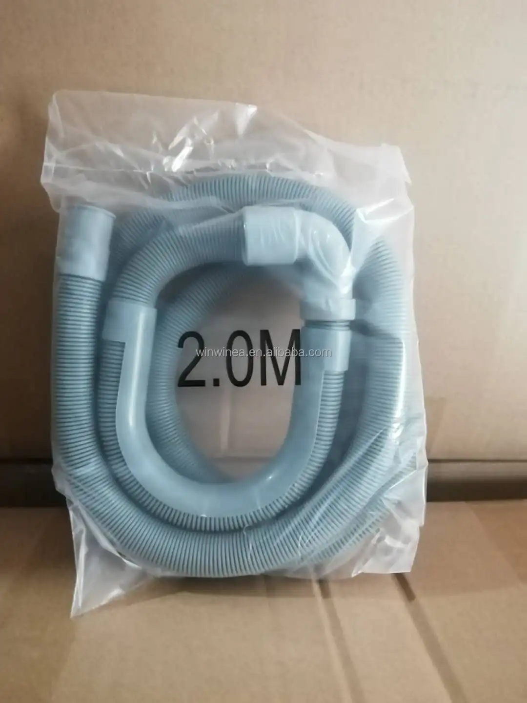 Washing Machine Outlet Hose Drain Discharge Pipe Washer Outlet Flexible ...