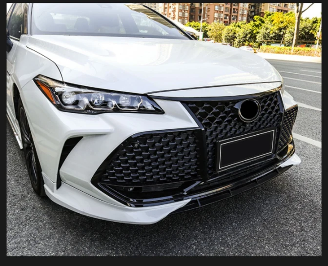 Toyota Avalon 2018-2021 Front Grille Bumper Upgrade Kit