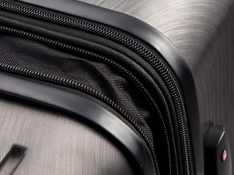 Multifunctional Travel Suitcase Set 20" Smart Spinner Hardside Carry on ...