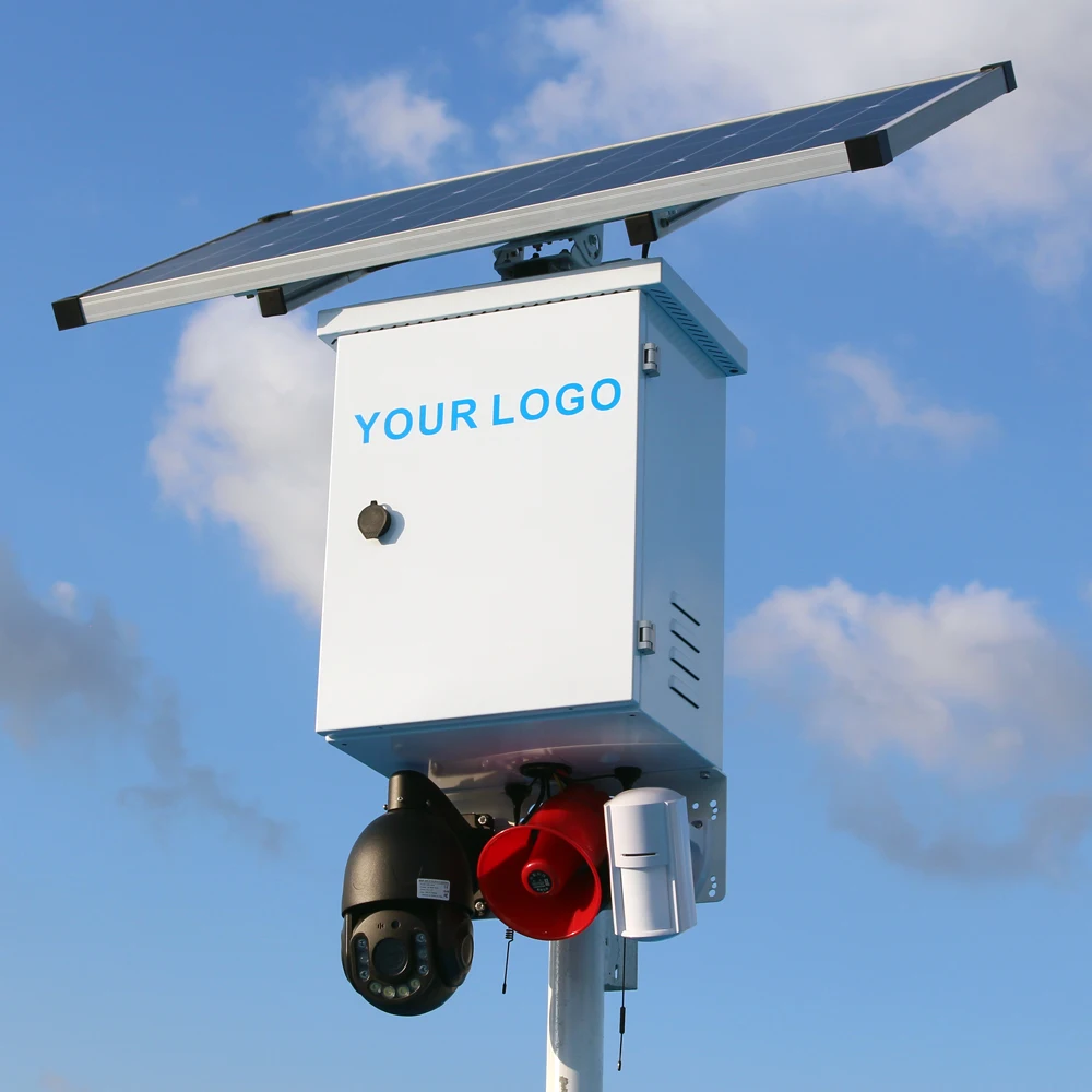 Hik-connect App Construction Watcher 4k 8mp Security Alarm System Cctv ...