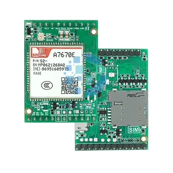 Haisen Simcom A7670e-fase Core Board A7670e-fase Development Board Lte ...