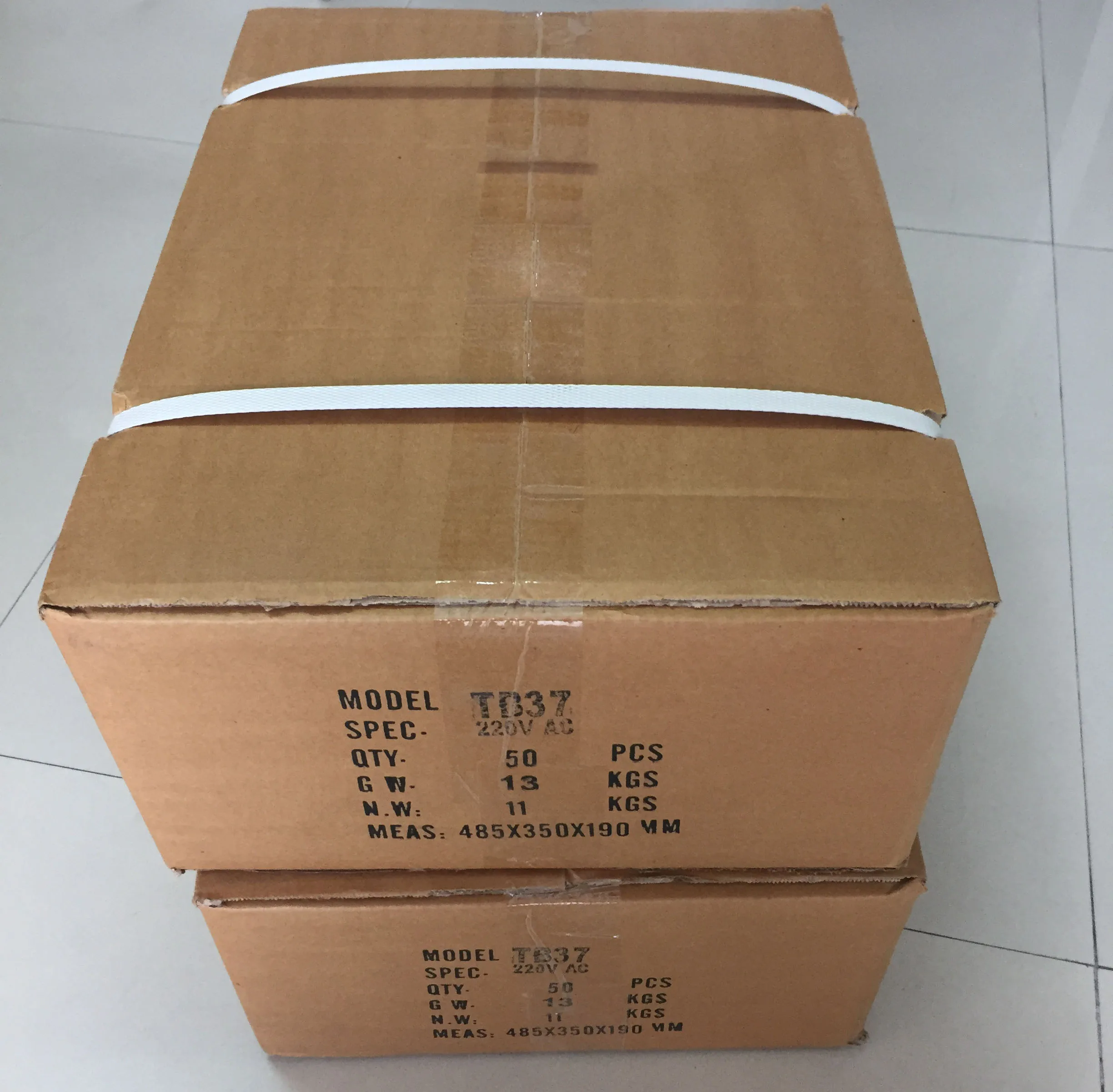 Tb-37 Tb37 Clock Timer Switch 24 Hours Mechanical Program Time Switch ...