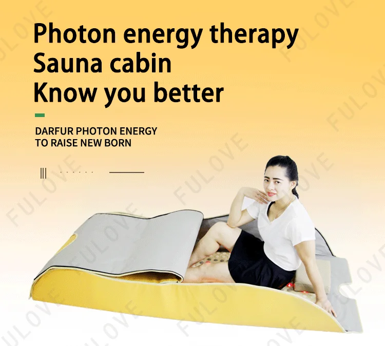 Infrared Sauna Dome Spa Capsule Spa Capsule Sauna Spa Capsule Whitening ...