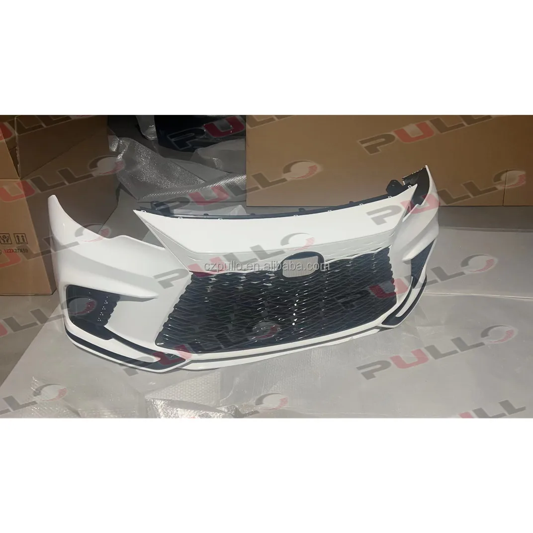 Lexus RX350 Bumpers - Upgrade to 2023 Style for 2009-2015