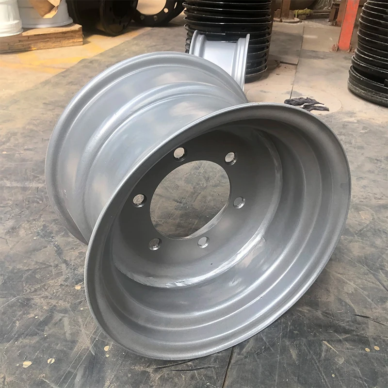 Top Quality Agricultural Tractors W15x28 Steel Wheels For 16.9-28 Tires ...