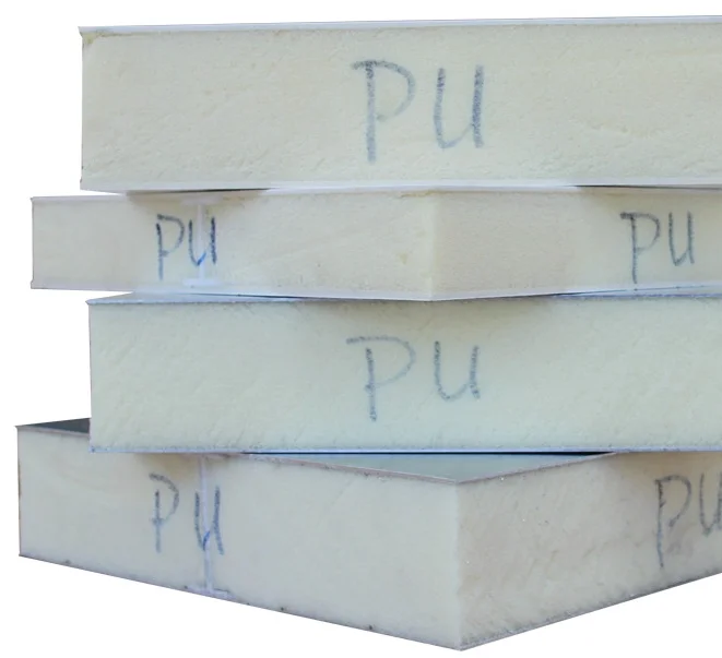 FRP PU foam composite panel polyurethane foam sandwich panel ls for RV ...
