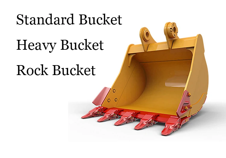 Customized Skeleton Excavator Bucket Replacement/load Pc150 Dx230 - Buy ...