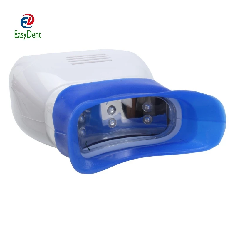 Genuine Dental LED Teeth Whitening Lamp Desktop Chair Tooth Cold Light ...