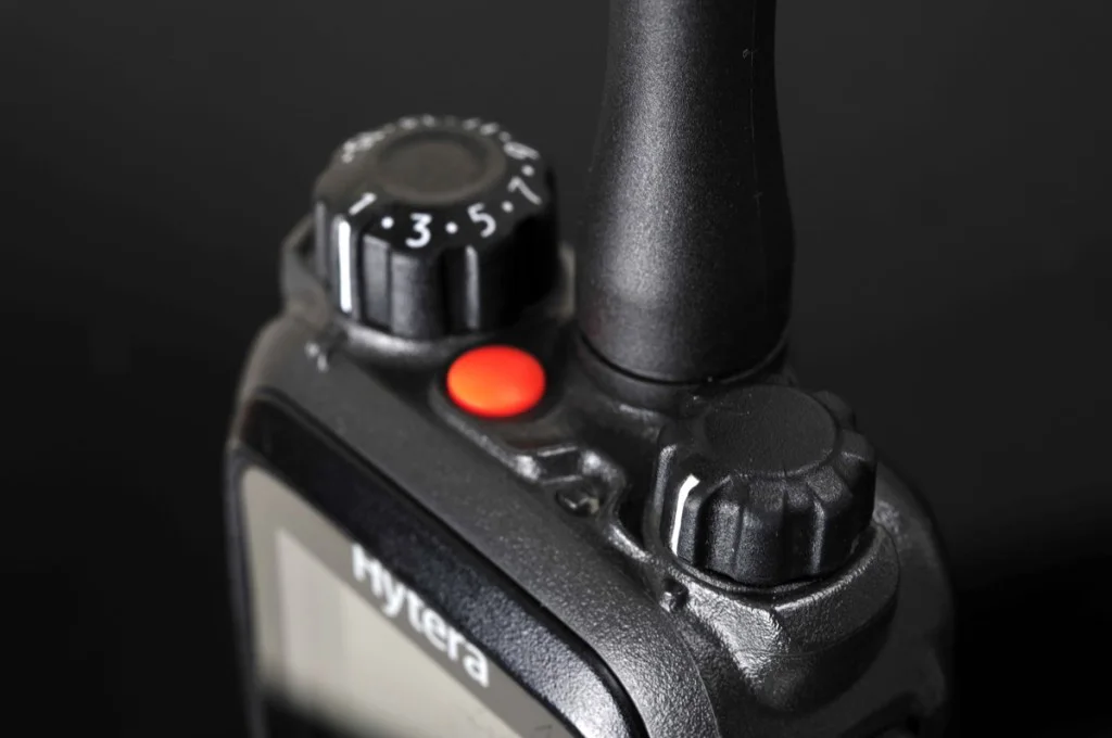 Hytera PD785 HP785 HP780 GPS DMR Two Way Radios for Business