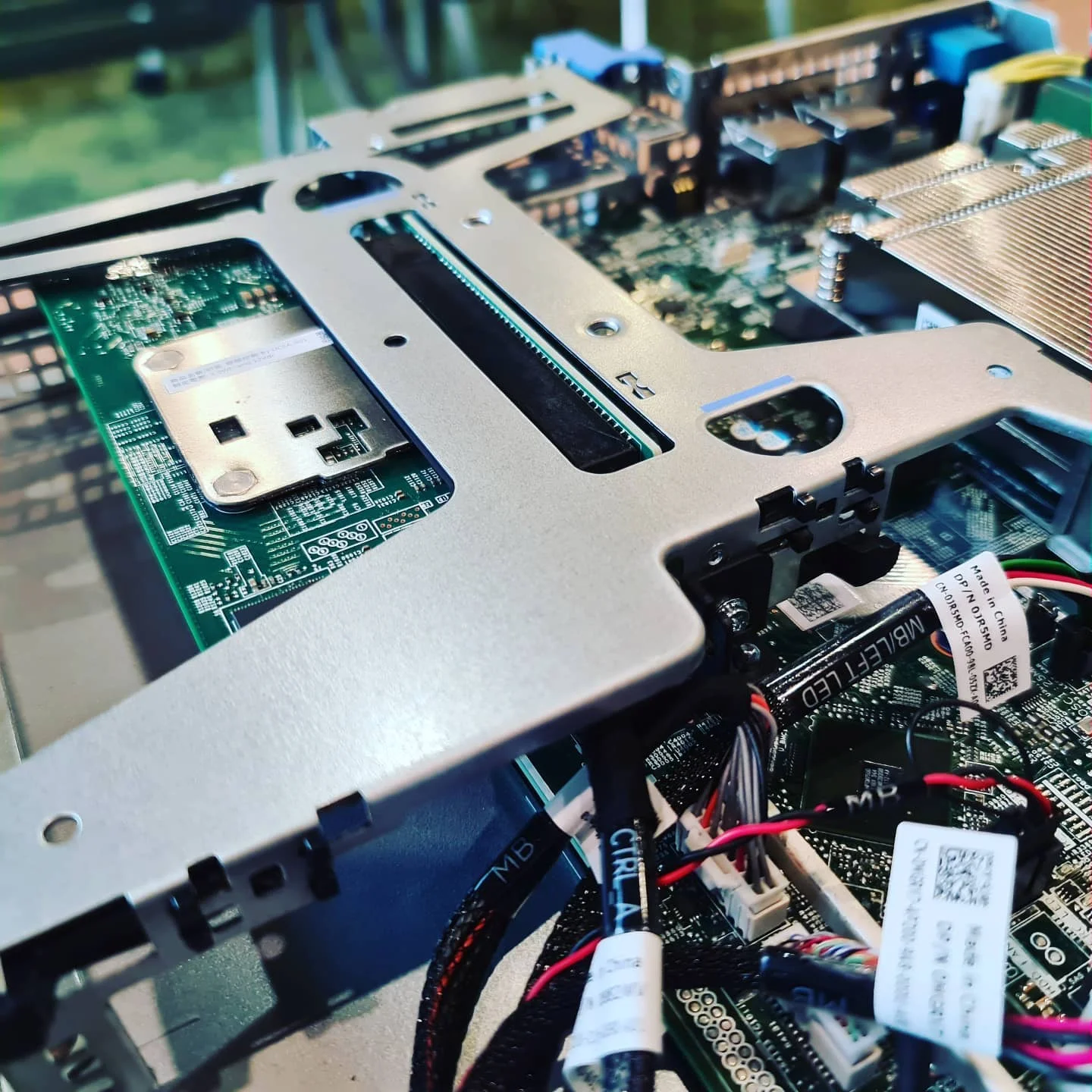 Original 1u Rack Server Dells Poweredge R240 With 4lff In Tel Pentium ...