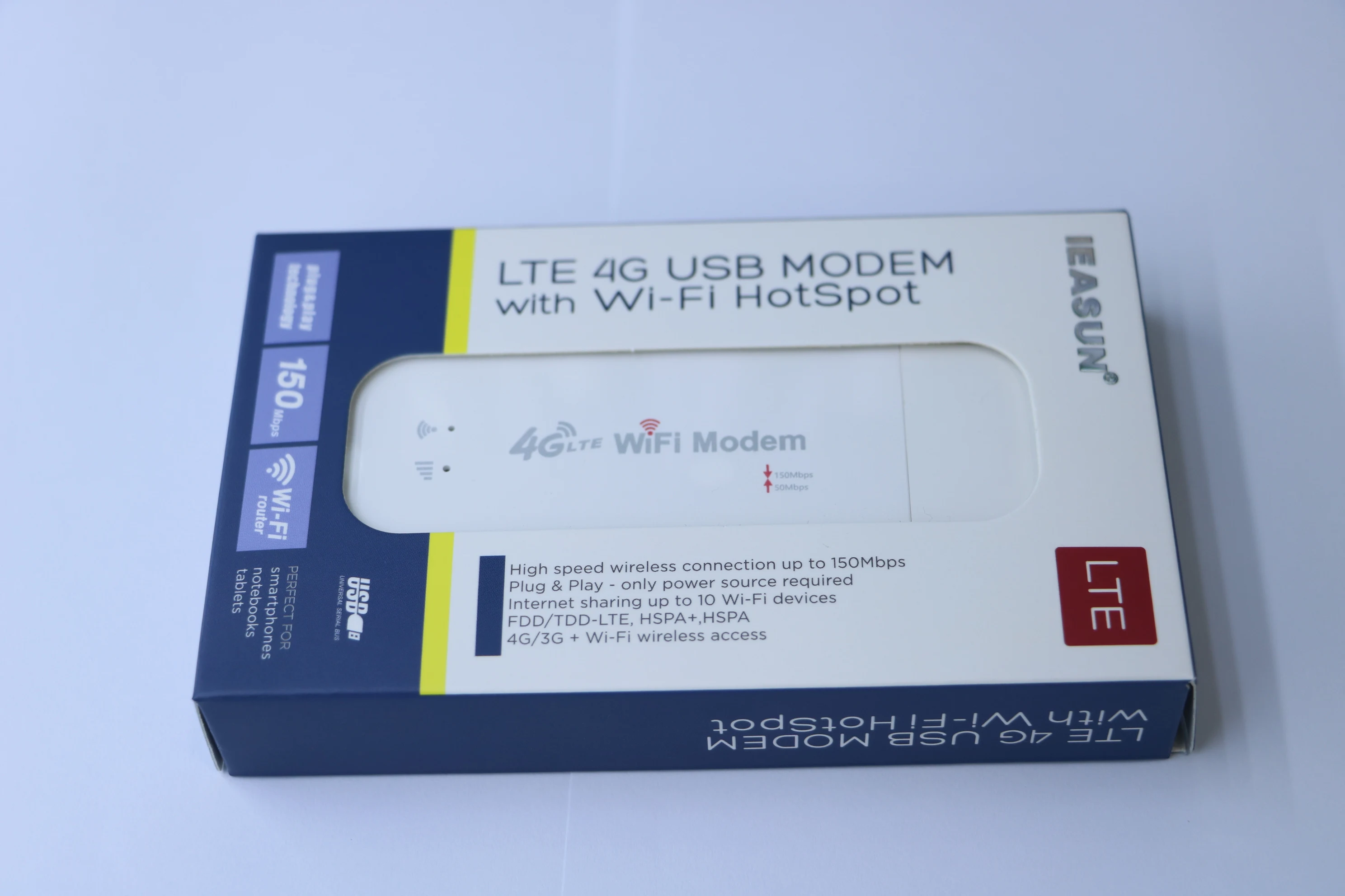 4G LTE USB MODEM - Cheapest 4g Usb Wifi Dongle UZ801 U96-3