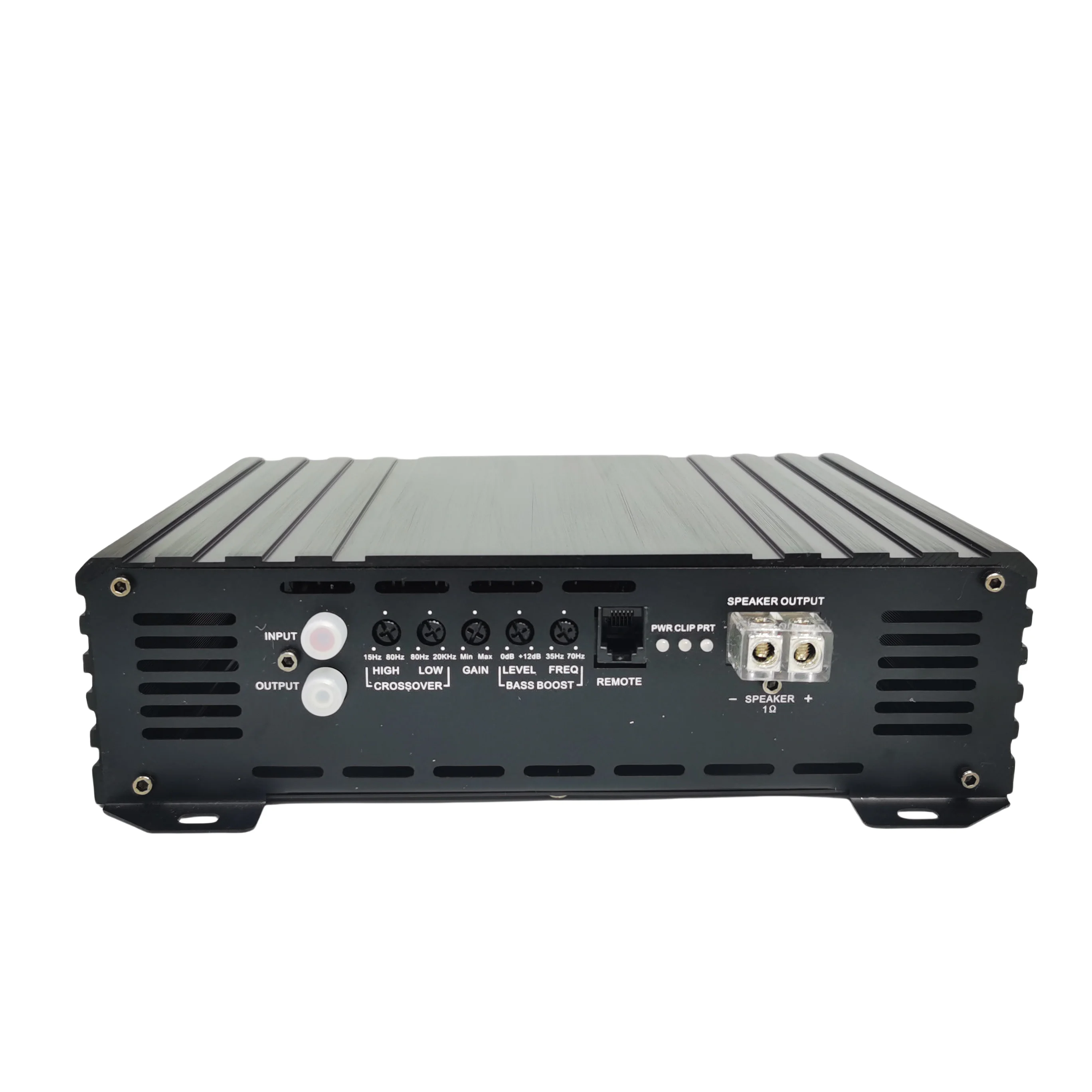 Brazilian Solution AMP Class D MonoBlock Car Subwoofer Amplifier Mono ...