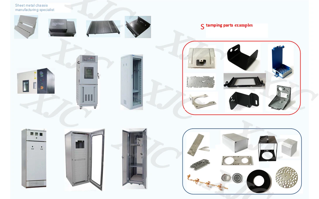 Sheet Metal Fabrication Service Ip65 Stainless Steel Enclosure Metal ...