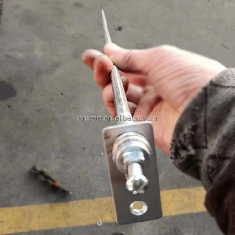 Customize Self Closing Transparent Fridge Glass Door Spring Hinge ...