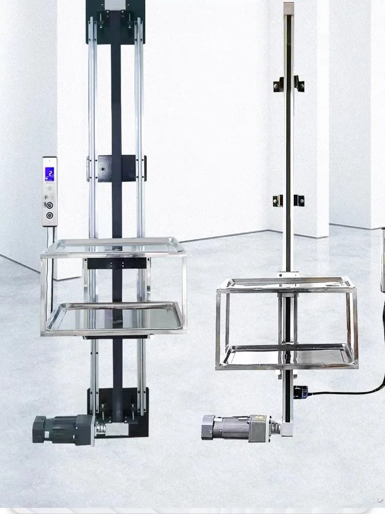 Outdoor Indoor Dumbwaiter Elevator Kitchen Food Elevator For Restaurant ...