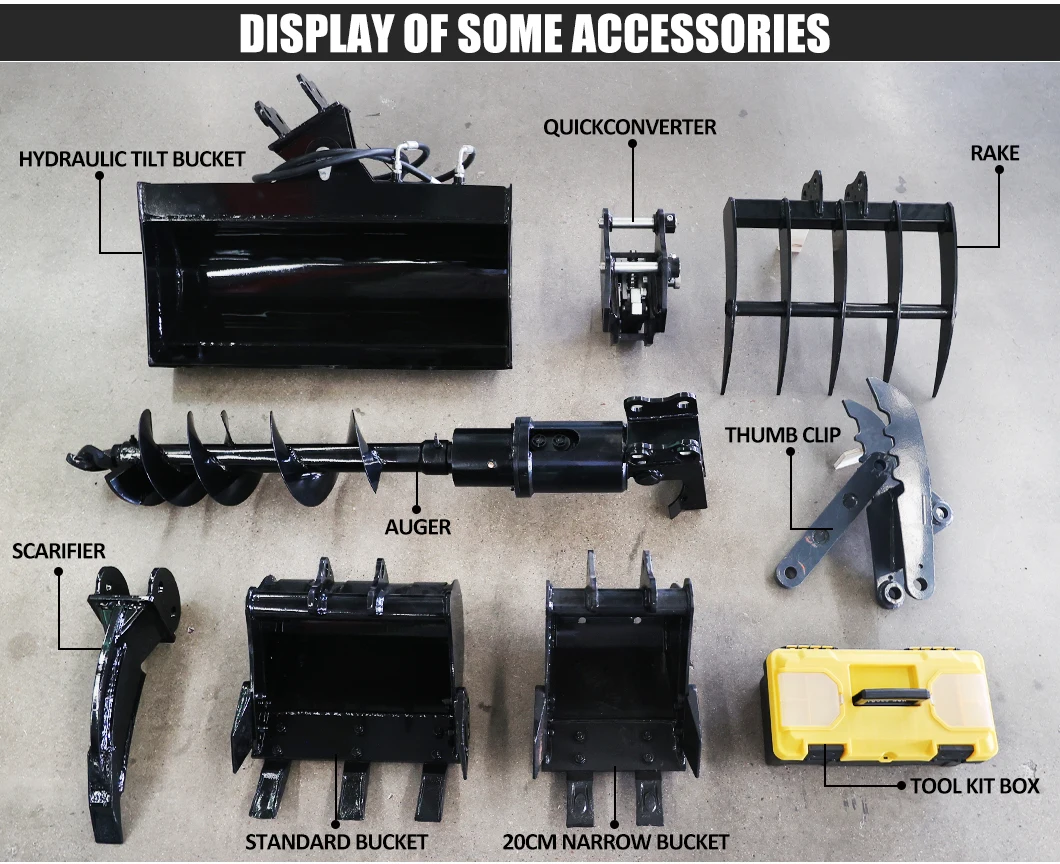 Excavator Chassis Accessories Steel Crawlers Excavator Tracks Thermal ...