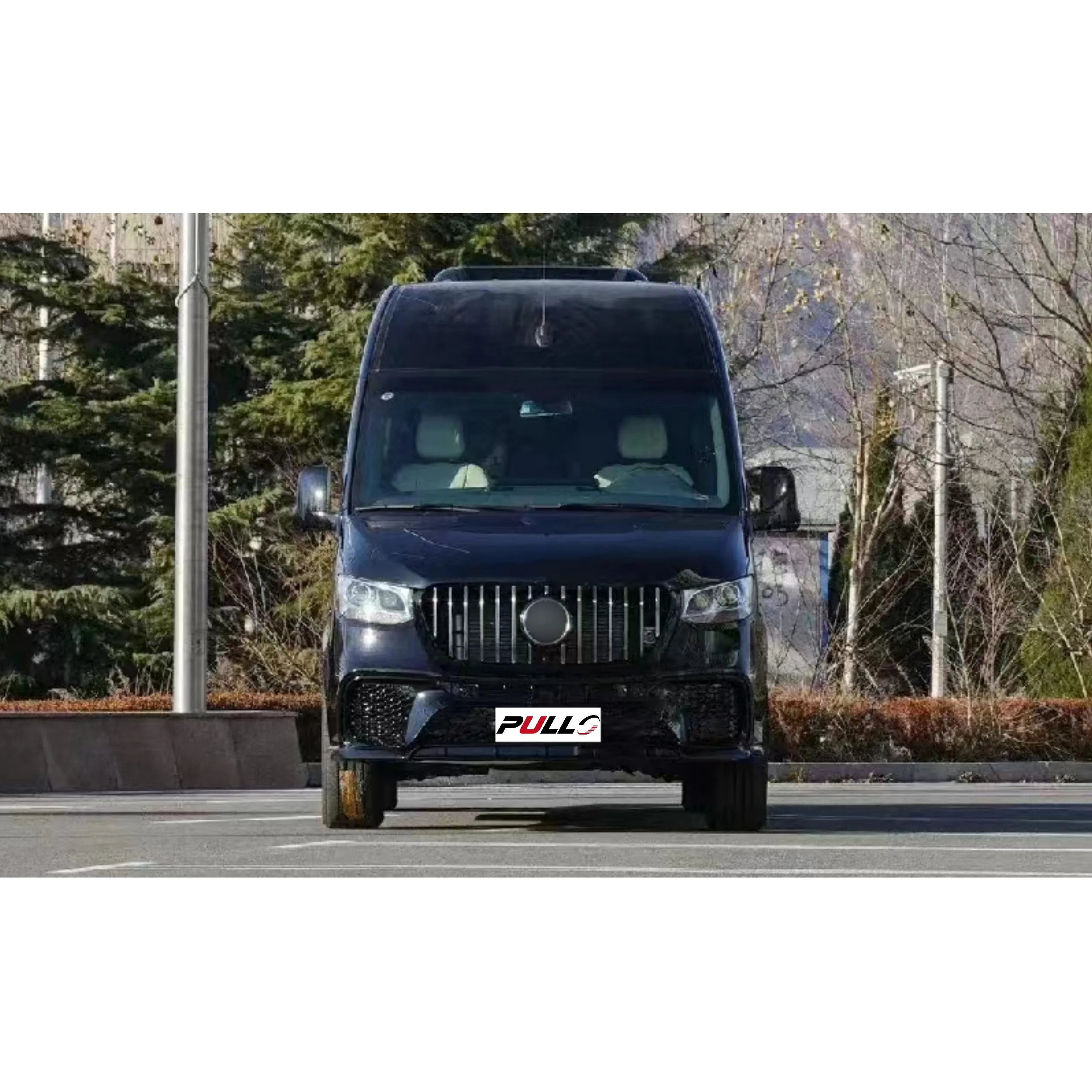 Mercedes Benz Sprinter Body Kit - Upgrade to AMG Model