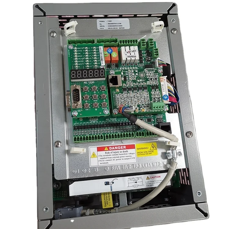 Step Integrated Elevator Controller As380 As320 - Buy As380 Elevator ...