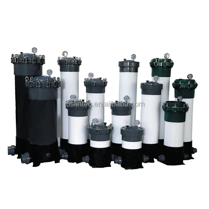 Industrial process water 10inch 20inch 30inch 40inch 3 5 Cores Plastic ...