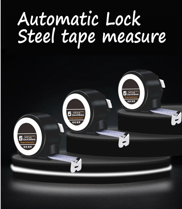 Zongtian Steel Tape - Durable, Customizable Measurement Tools