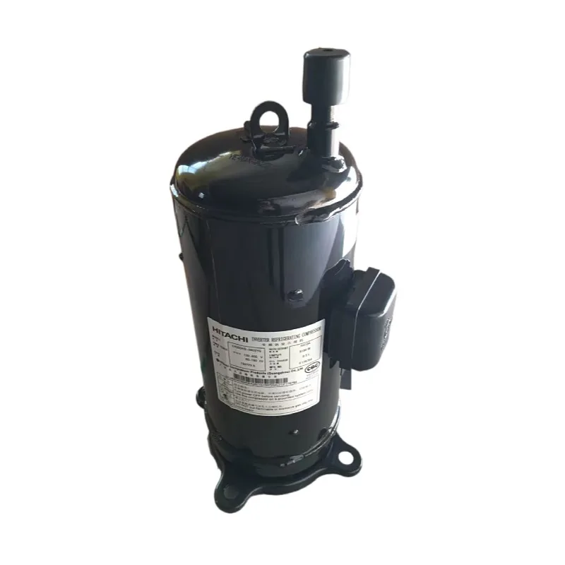 R410A 6HP Dc Inverter Compressor Scroll Compressor for air Conditioner ...