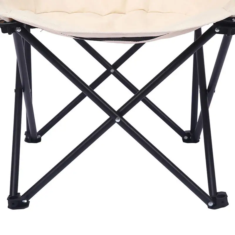 Outdoor Portable Folding Recliner - Perfect for Camping