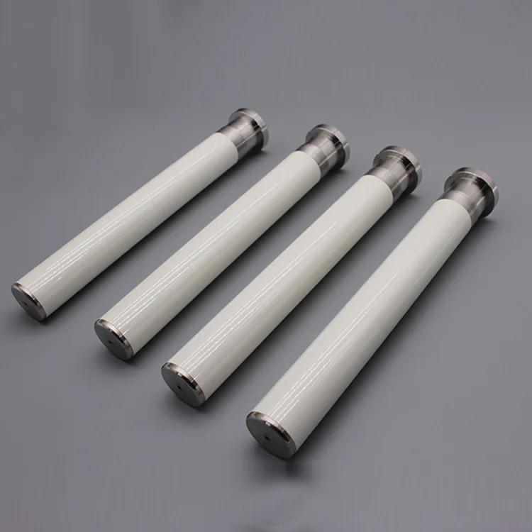 Zirconia Ceramic Plungers - Precision and Durability