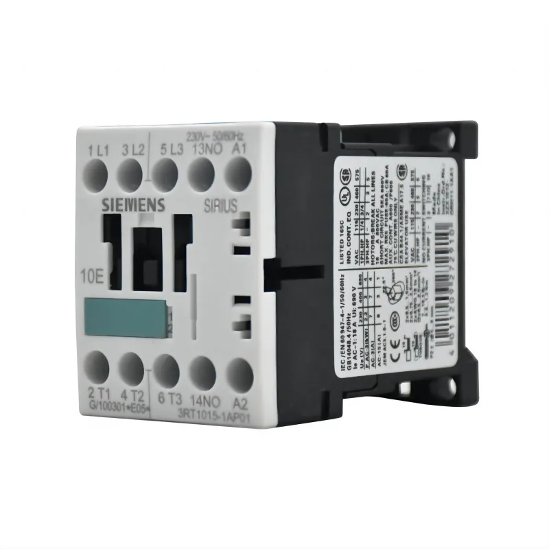 Ac Contactor Models 3rt1015 3rt1016 3rt1017-1ab01 1ab02 Ac24v Type For ...