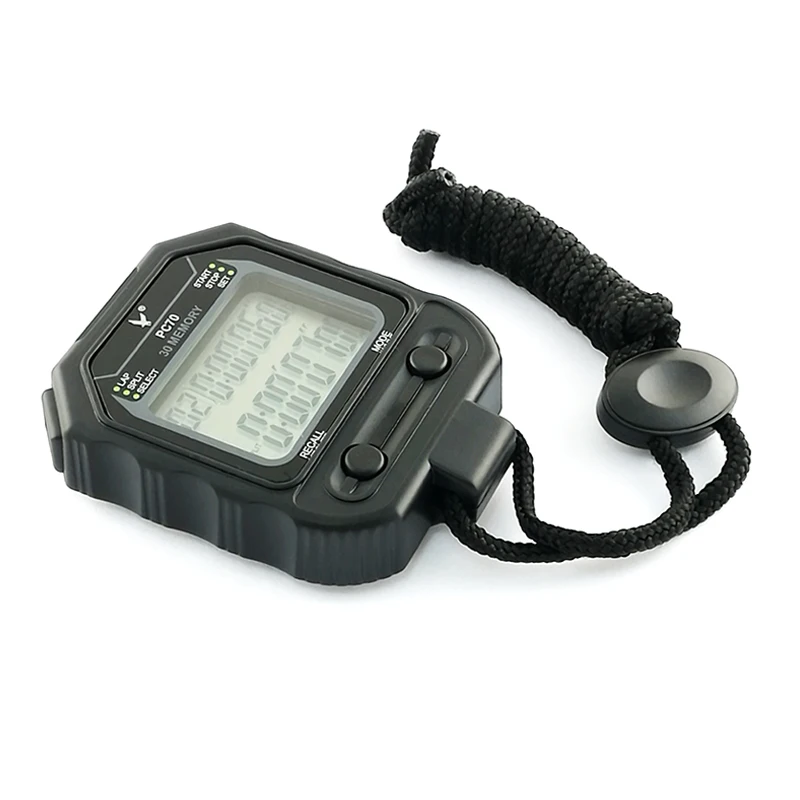 LEAP Factory Custom Electronic Stopwatch Digital Timer Chronometer for ...