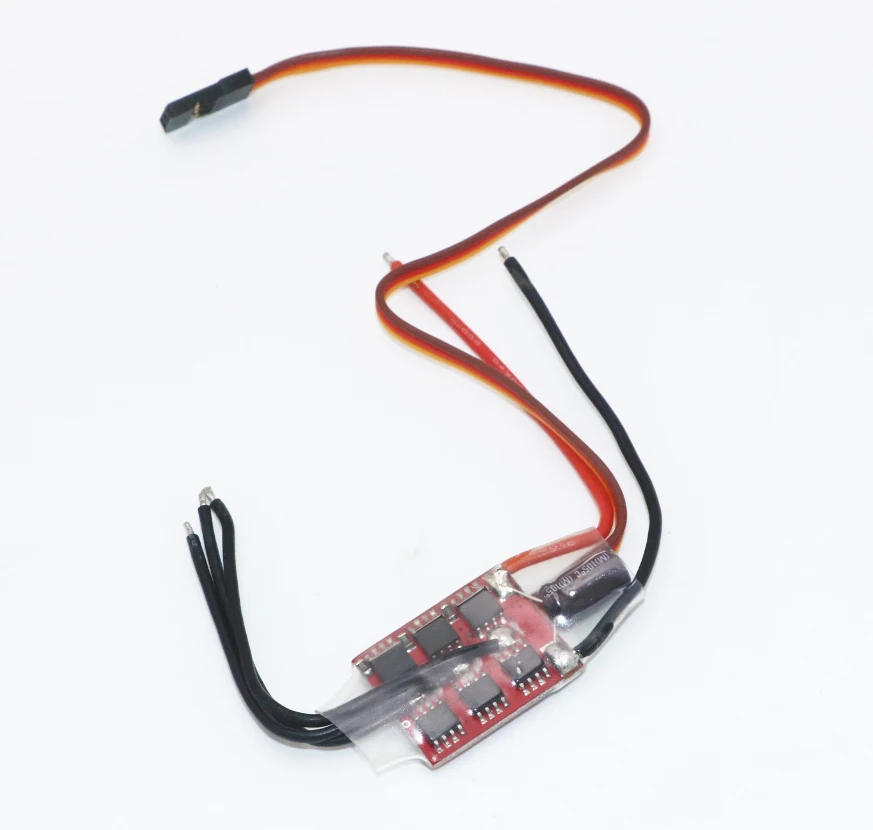 BLHELI 12A Mini Brushless Motor ESC for FPV Racing Drones
