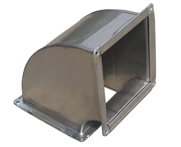 Custom Thickened Corrosion-resistant 304 Stainless Steel Exhaust Smoke ...