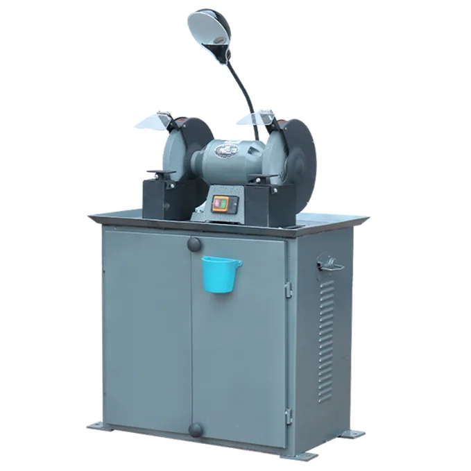 Multi-Functional desktop rotary grinder polishing machine / Electric ...